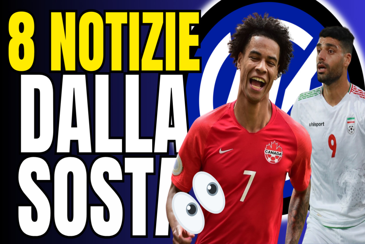 Inter News: ultime notizie e aggiornamenti | Passioneinter.com