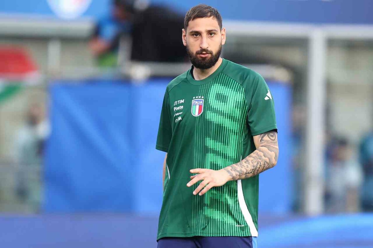 Donnarumma all'Inter? Il PSG sceglie il sostituto