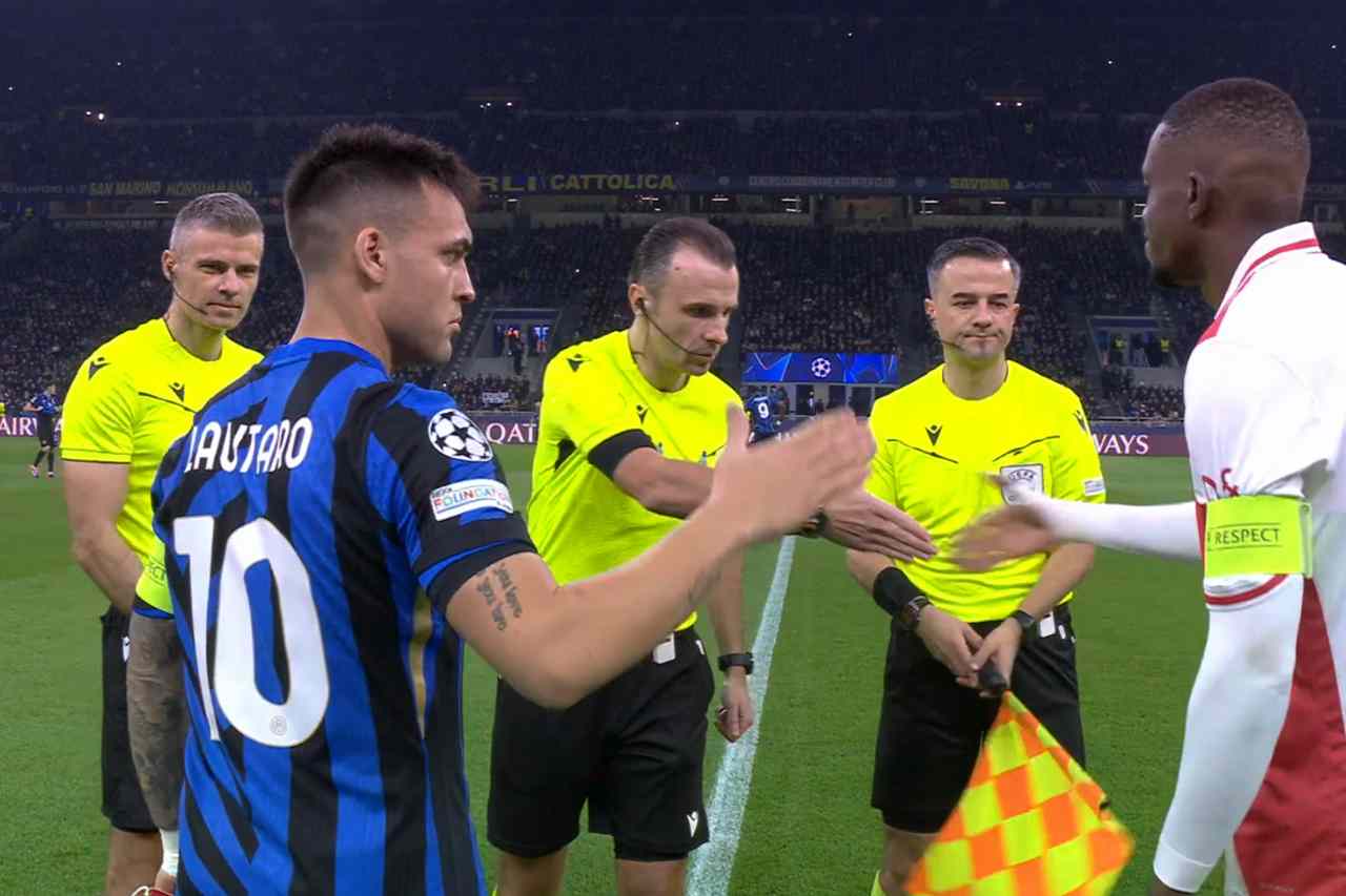 La lista completa di TUTTI gli infortunati in Feyenoord-Inter