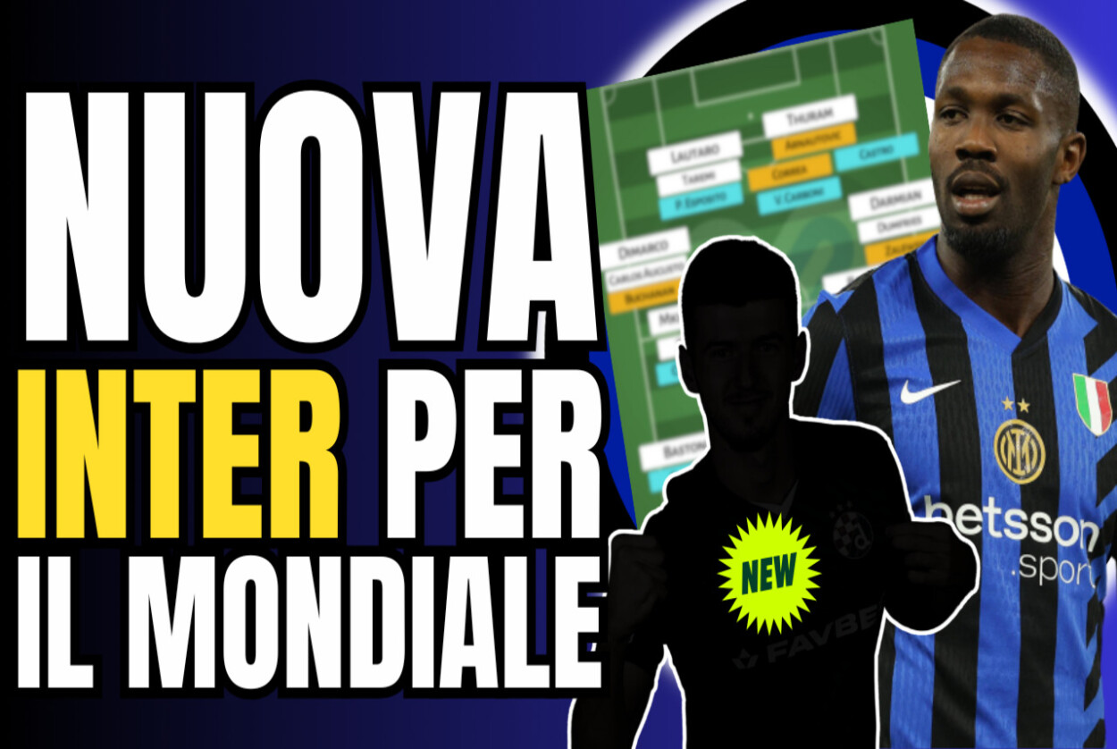 Calciomercato Inter: ultime notizie e aggiornamenti | Passioneinter.com
