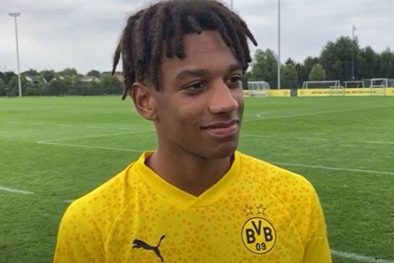 Chi è Mane, il giovane italiano del Dortmund che piace all'Inter