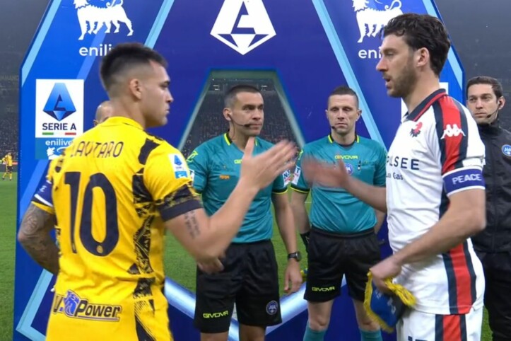 PAGELLE Inter-Genoa 1-0: guizzo Lautaro, che esordio Martinez! PAGELLE Inter-Genoa 1-0: guizzo Lautaro, che esordio Martinez!