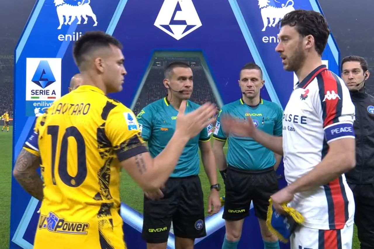 PAGELLE Inter-Genoa 1-0: guizzo Lautaro, che esordio Martinez!