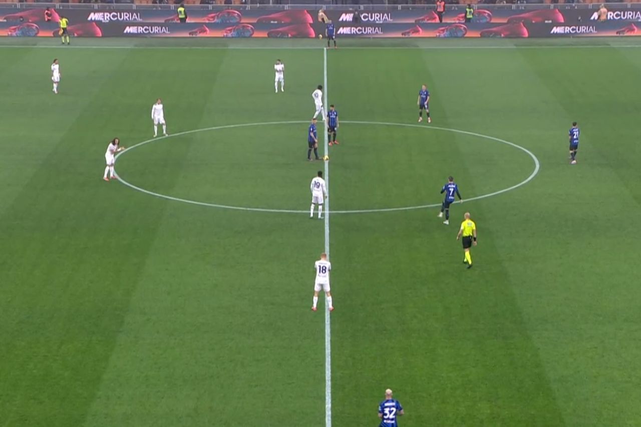 La CRONACA di INTER-LAZIO 2-0: sinfonia di Arna e derby di Coppa Italia ...