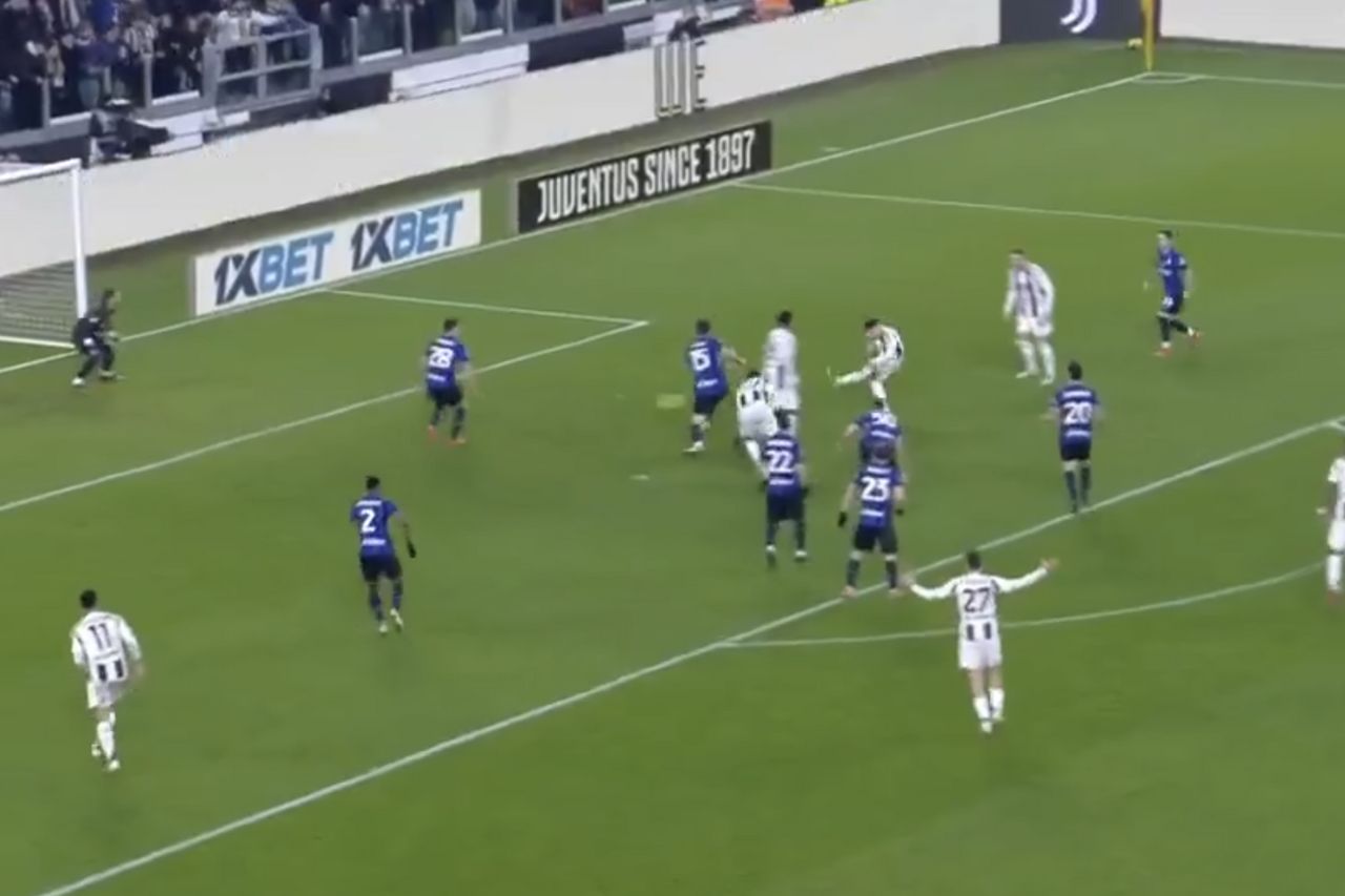 HIGHLIGHTS Juve-Inter 1-0: altra sconfitta in trasferta