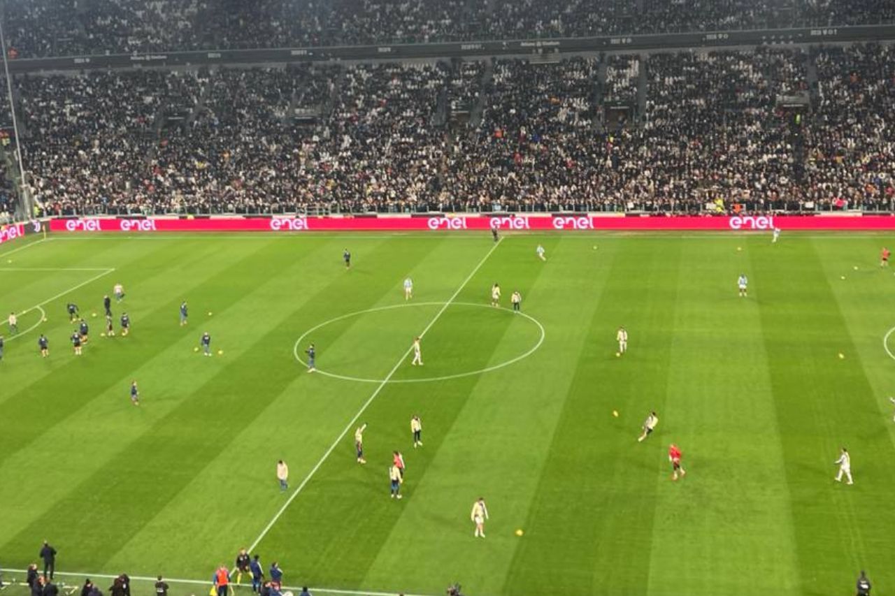 La CRONACA di JUVENTUS-INTER 1-0: sconfitta con il solito copione