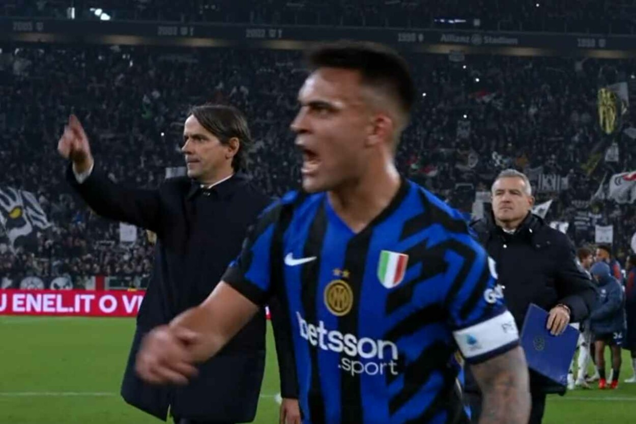 Ansia Inter per Lautaro: prova tv e RISCHIO stangata