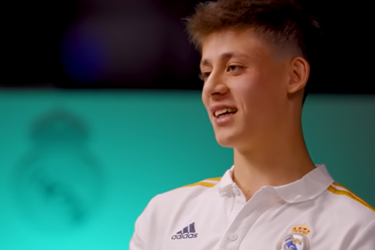 Arda Guler-Inter, un'altra conferma: si ragiona su questa formula