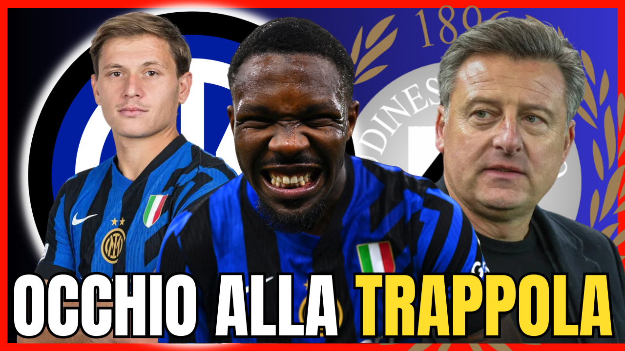 DIRETTA Inter news: formazioni Inter-Udinese, Barella, 28 marzo