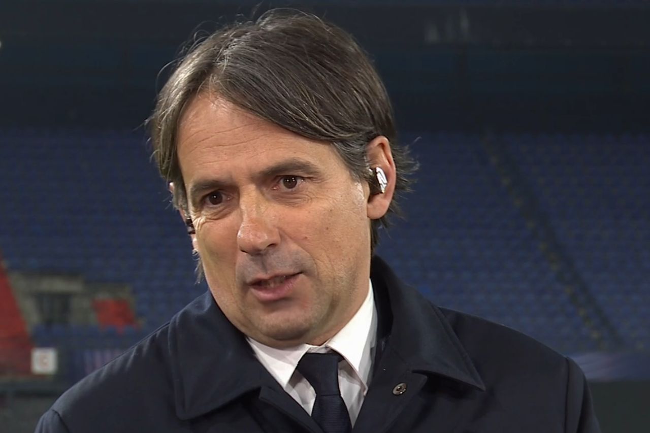 La frase di Inzaghi a microfoni spenti che fa gasare gli interisti