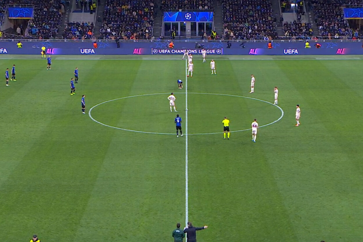 Inter-Bayern Monaco 2-2: cronaca e tabellino