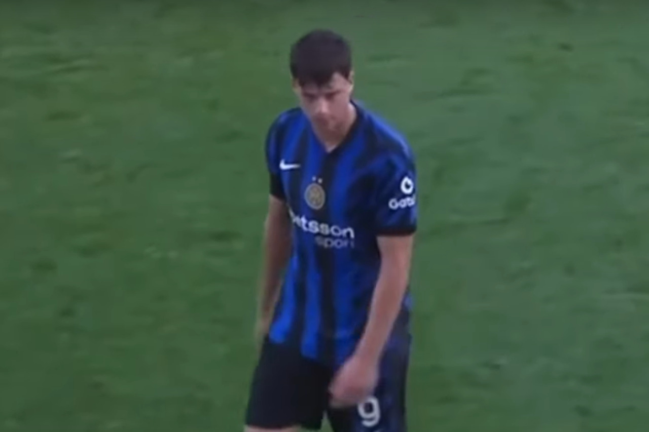 Chi è Matteo Lavelli, il baby attaccante convocato nel derby