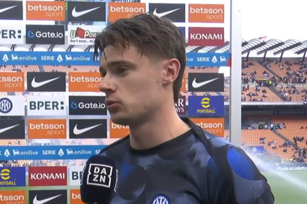 Zalewski, cosa filtra sulla decisione dell'Inter per il riscatto