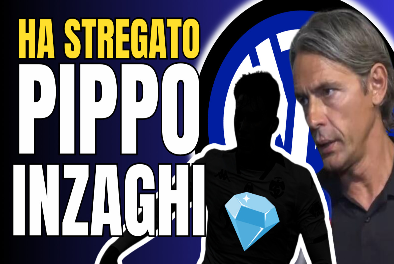 Il gioiello dell'Inter che ha impressionato Pippo Inzaghi
