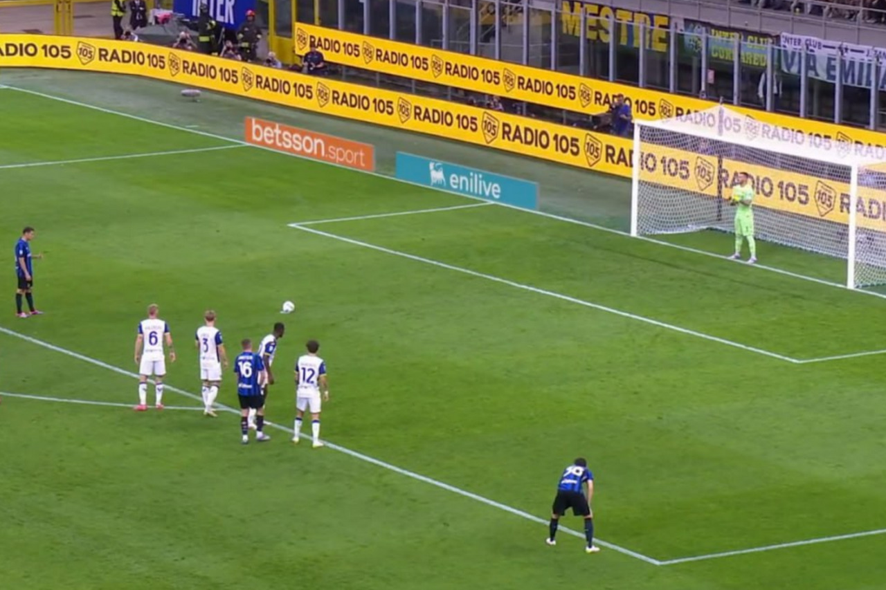 5 cose che (forse) NON hai visto in Inter-Verona