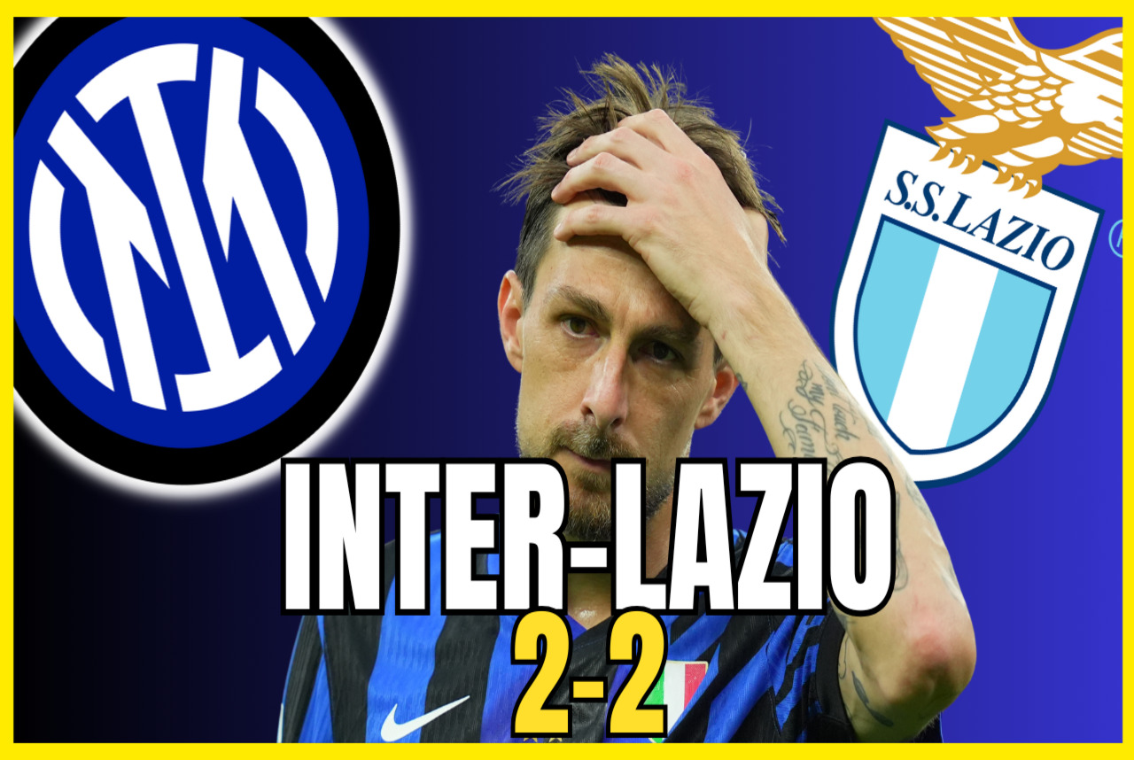 VIDEO - INTER LAZIO 2-2 e PARMA NAPOLI 0-0: SFOGO TOTALE