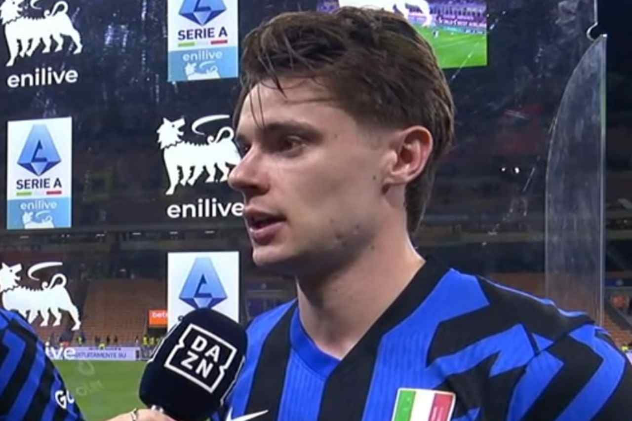 Zalewski brilla a San Siro: "Merce rara nella rosa dell'Inter"