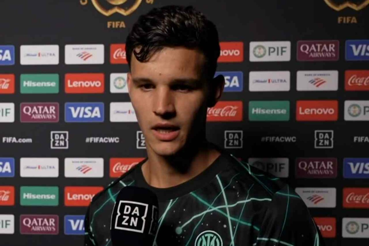 Nuovo prestito UFFICIALE per Valentin Carboni