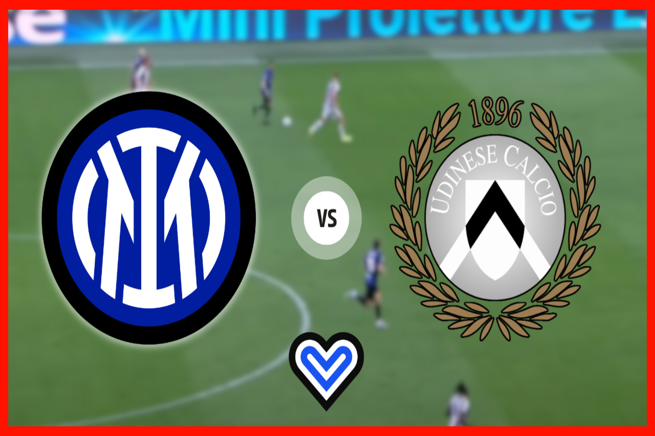 INTER-UDINESE in Diretta! Live reaction Serie A No Streaming