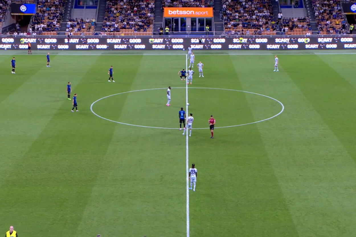 HIGHLIGHTS Inter-Napoli 2-2: Dimarco e Calhanoglu non bastano