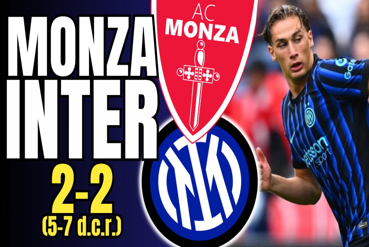 VIDEO - MONZA-INTER 2-2: ANCORA PIO e BONNY! || Highlights e analisi