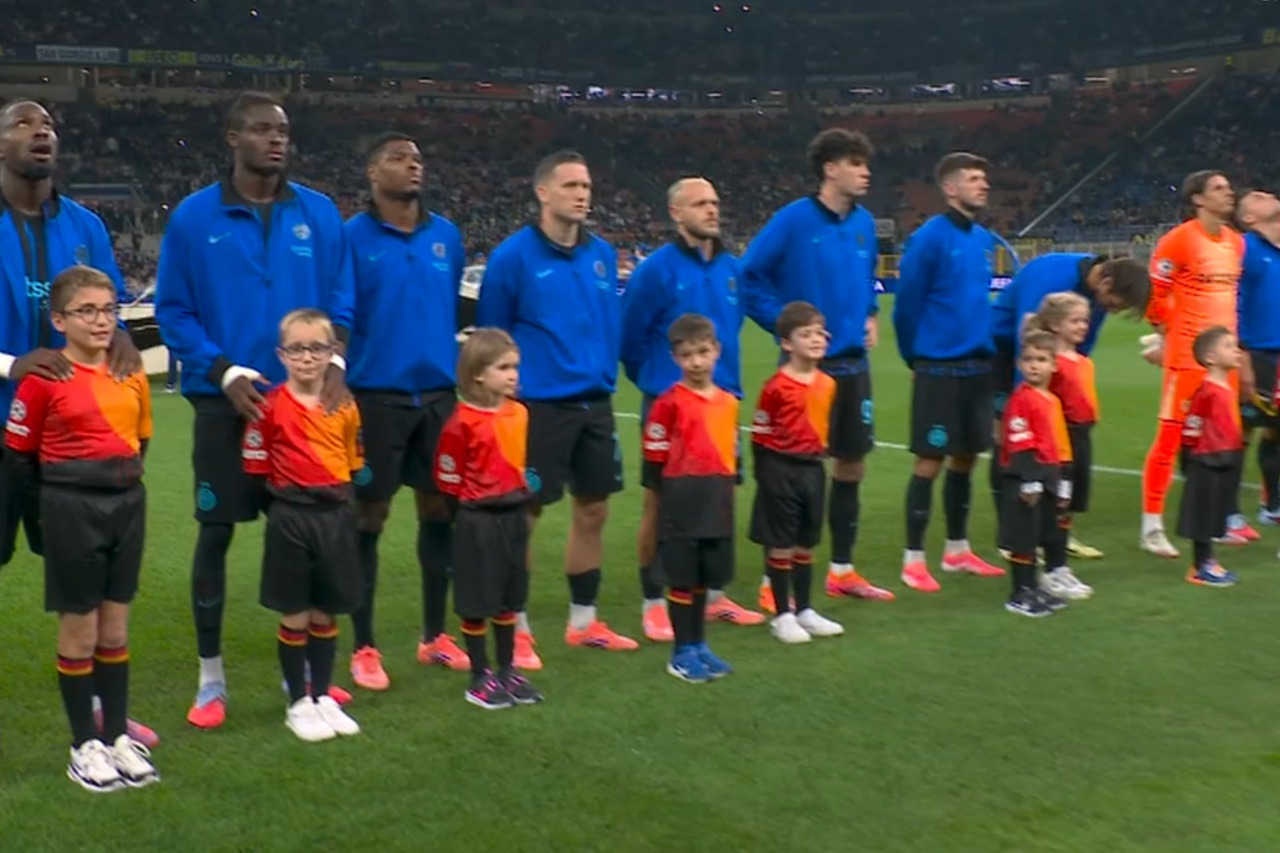 HIGHLIGHTS Inter-Slavia Praga 3-0: doppio Lautaro e Dumfries