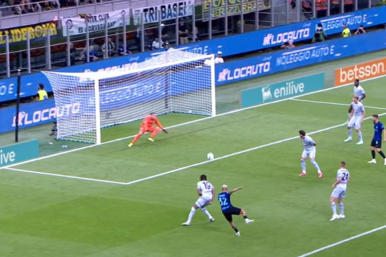 6 cose che (forse) NON hai visto in Inter-Udinese