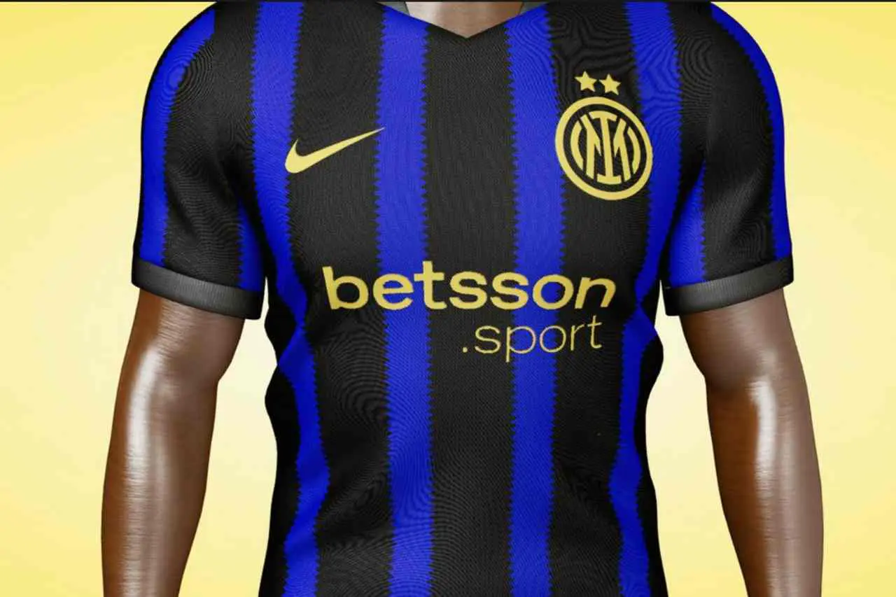 Nuova maglia Inter 2026/27: ECCO le anticipazioni