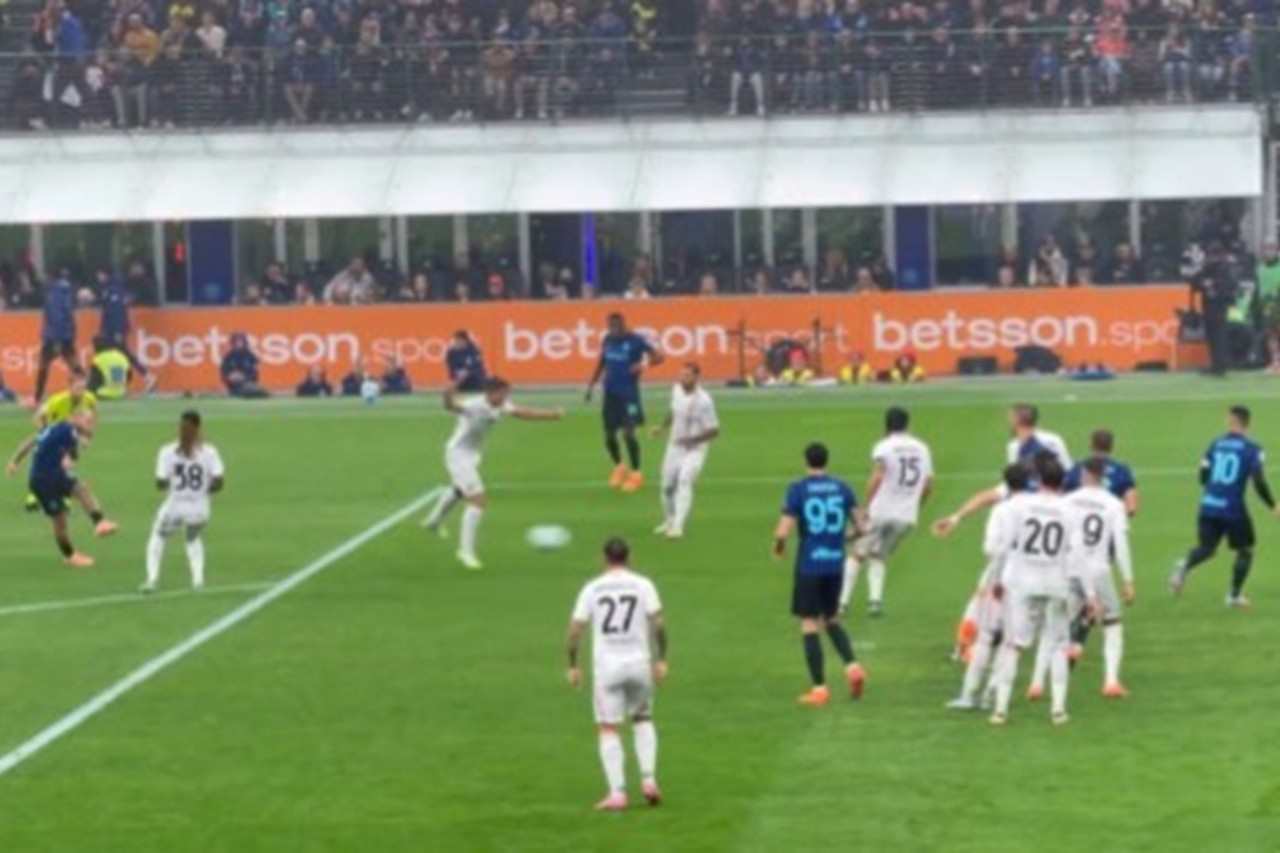 HIGHLIGHTS Inter-Cremonese 4-1: che perla di Dimarco