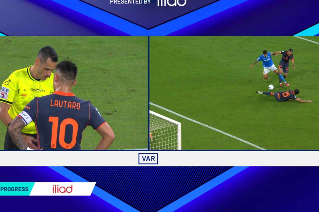 Cinque cose che abbiamo imparato da Napoli-Inter 3-1