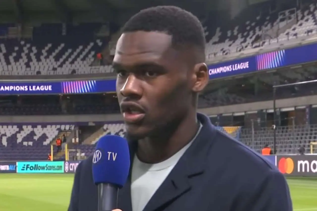 Paura Bonny per l'Inter: quante partite può saltare