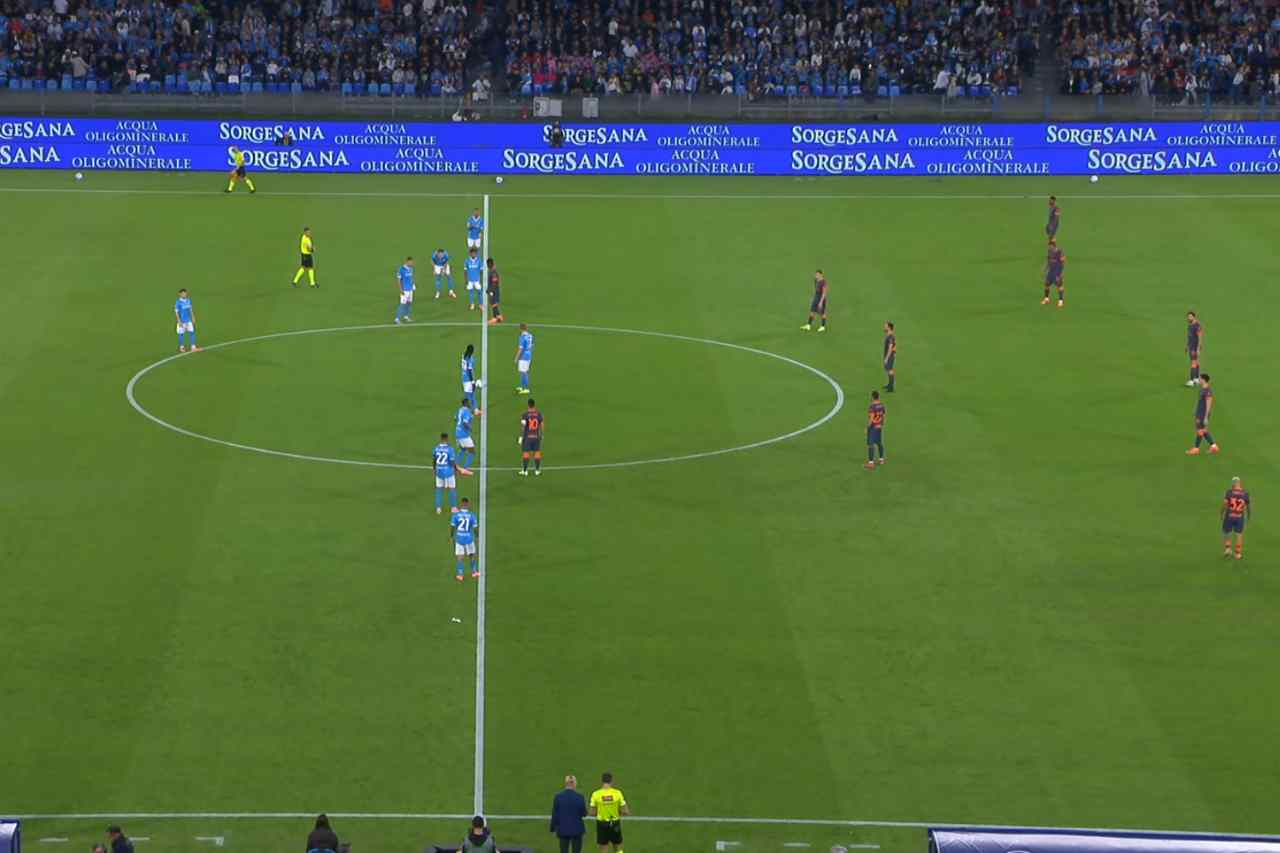 Cinque cose che abbiamo imparato da Napoli-Inter 3-1