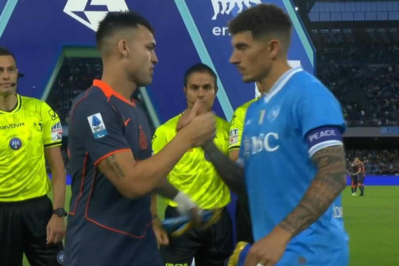 Napoli tenta la fuga Scudetto ma l’algoritmo prevede altro