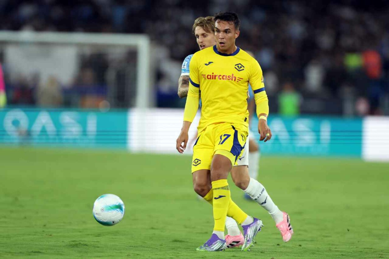 Lanciata la sfida all'Inter per Giovane: ecco il prezzo